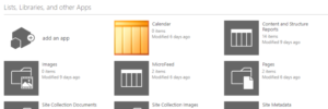 Updating SharePoint Online List Icons with PowerShell – Rene Modery